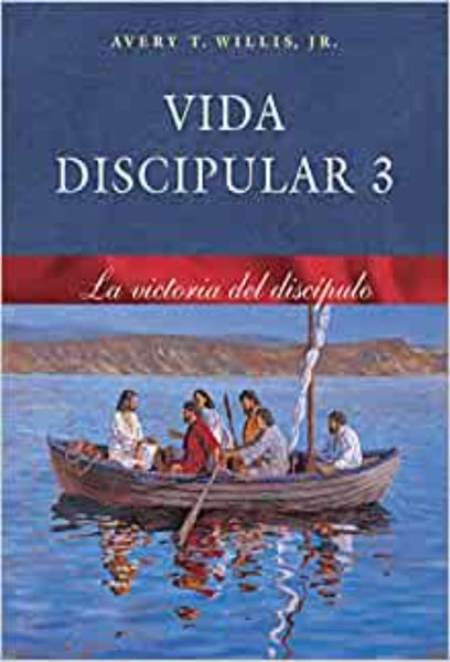 Vida discipular 3: La victoria del discípulo – Librería Evangélica de ...